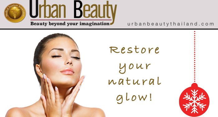 Jaw reduction by BOTOX Injection - Urban Beauty Thailand
